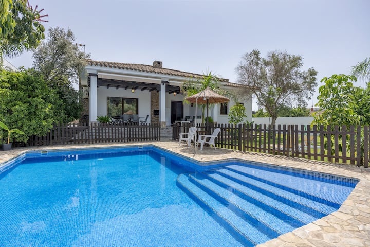 Villa La Marisma - Cádiz