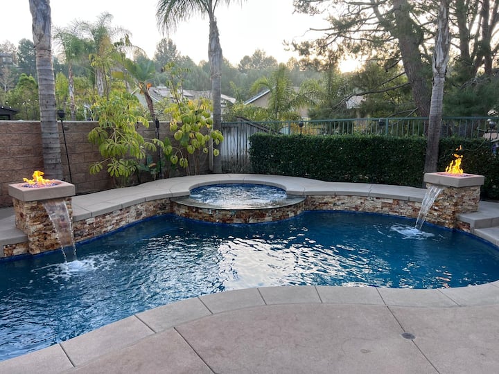 Anaheim Hills Luxury: 5br - 15 Mins To Disneyland - Yorba Linda