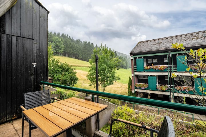 Ferienwohnung Waldruhe - Sasbachwalden