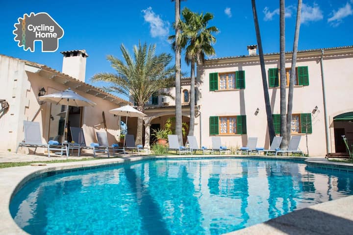 Villa Vernissa 10p - Santa Margalida