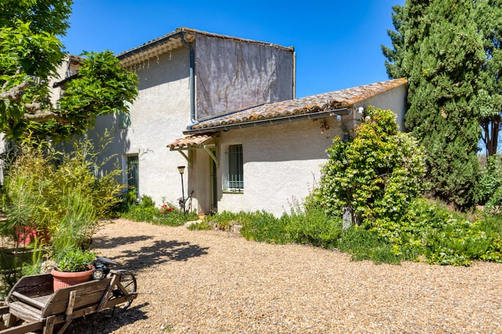 Gîte L'écluse - La Noria - Capestang