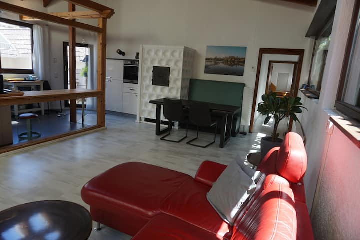 Die Ganz Besondere Ferienwohnung - Bingen