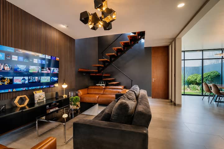 The Rooftop By Mura · Villa Con Jacuzzi Privado - Querétaro