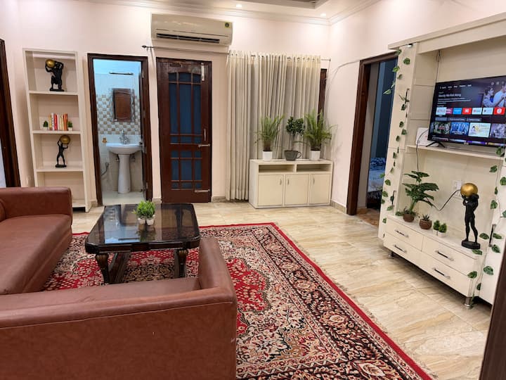 Cozy 1bhk Retreat - Jammu