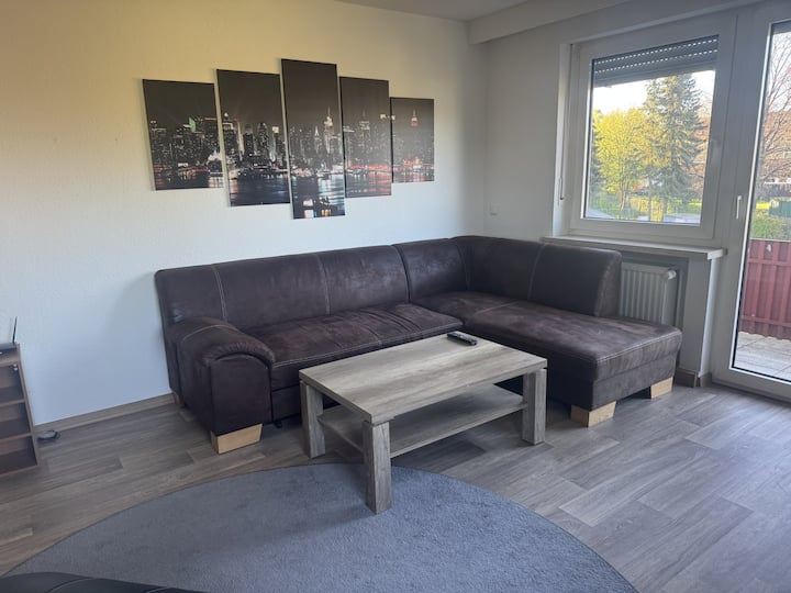 3-zimmer-wohnung, Zentrumsnah Incl. Sauna/fitness - Weiden in der Oberpfalz