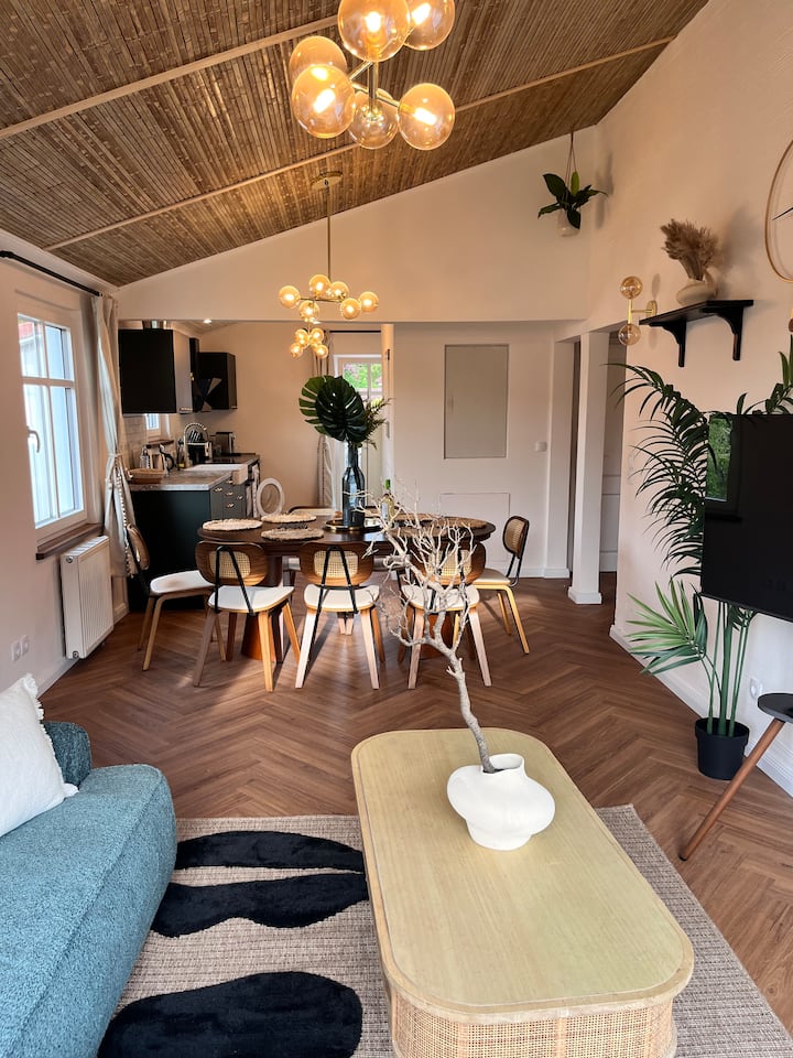 Wooden Silence – Wo Ruhe Zuhause Ist - Soltau