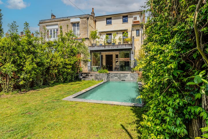 Magnifique Maison Piscine - Bordeaux