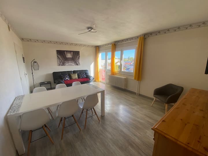 Appartement Sauna Proche Metz Et Amnéville - Amnéville