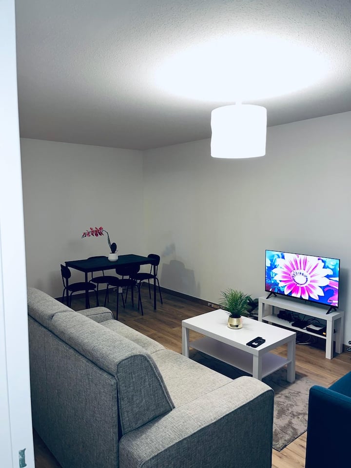 T2 Cosy Nature, Calme & Proche Des Commerces - Les Ulis