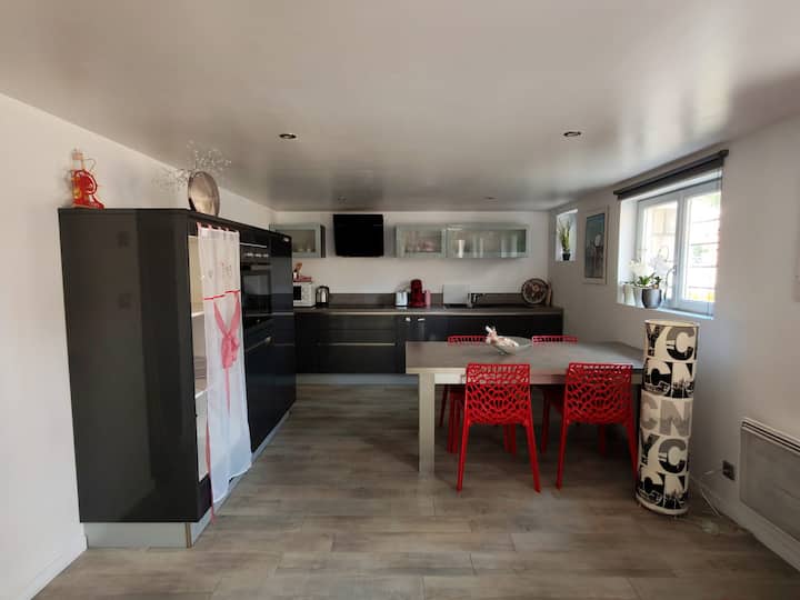 Appartement Rdc Marché Central Parking - Royan