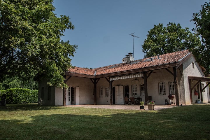Belle Maison Dans Le Vignoble De Bordeaux - Villenave-d'Ornon