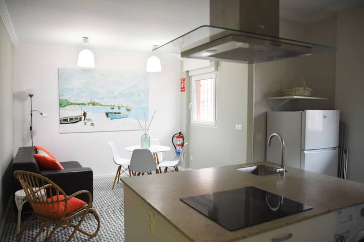 Apartamento En Pleno Centro Reformado - Santander
