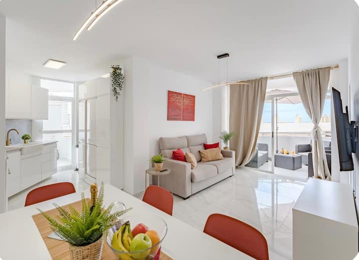Happy Sabina Ocean Pearl Tenerife - Los Cristianos