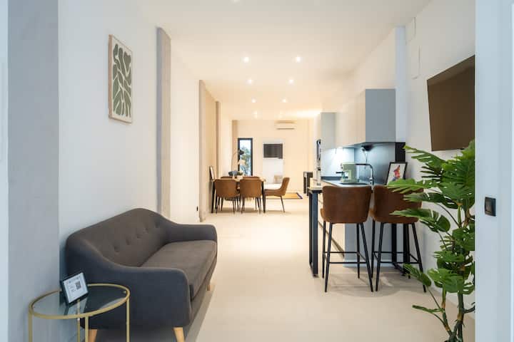 Apt New Mestalla | Jacuzzi | Billar | Ping Pong - Valencia
