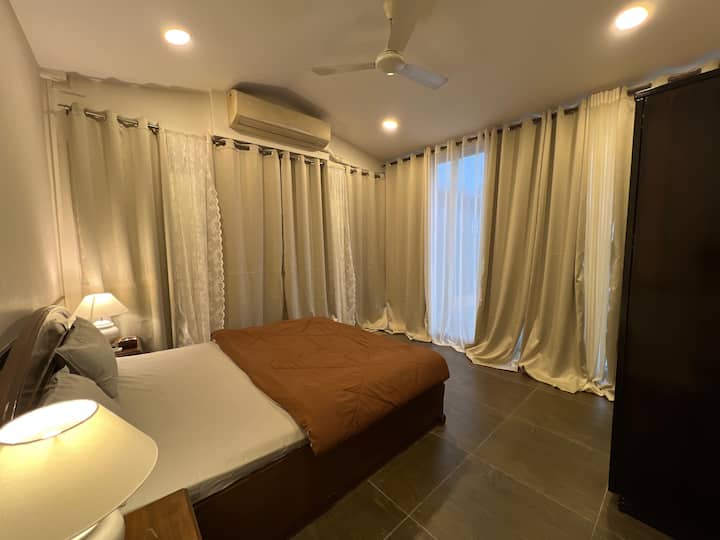Private Rooftop Apartment | Koregaon Park | 1bhk - Pune