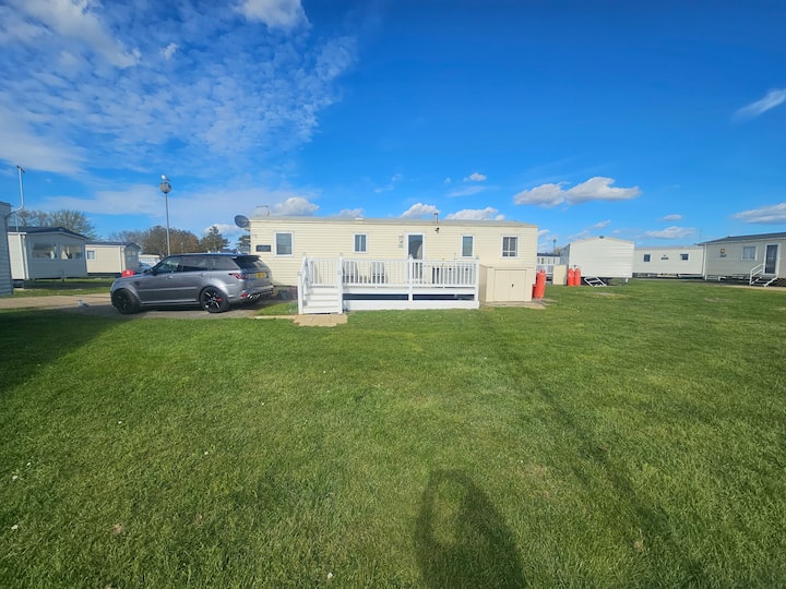 Sue's Seaside Retreat - Brightlingsea