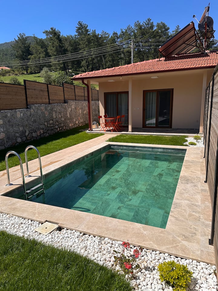 A Haven Of Peace And Quiet For Adults In Lyciafarm - Dalaman
