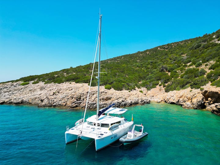 Catamaran Rental In Bodrum - Bodrum