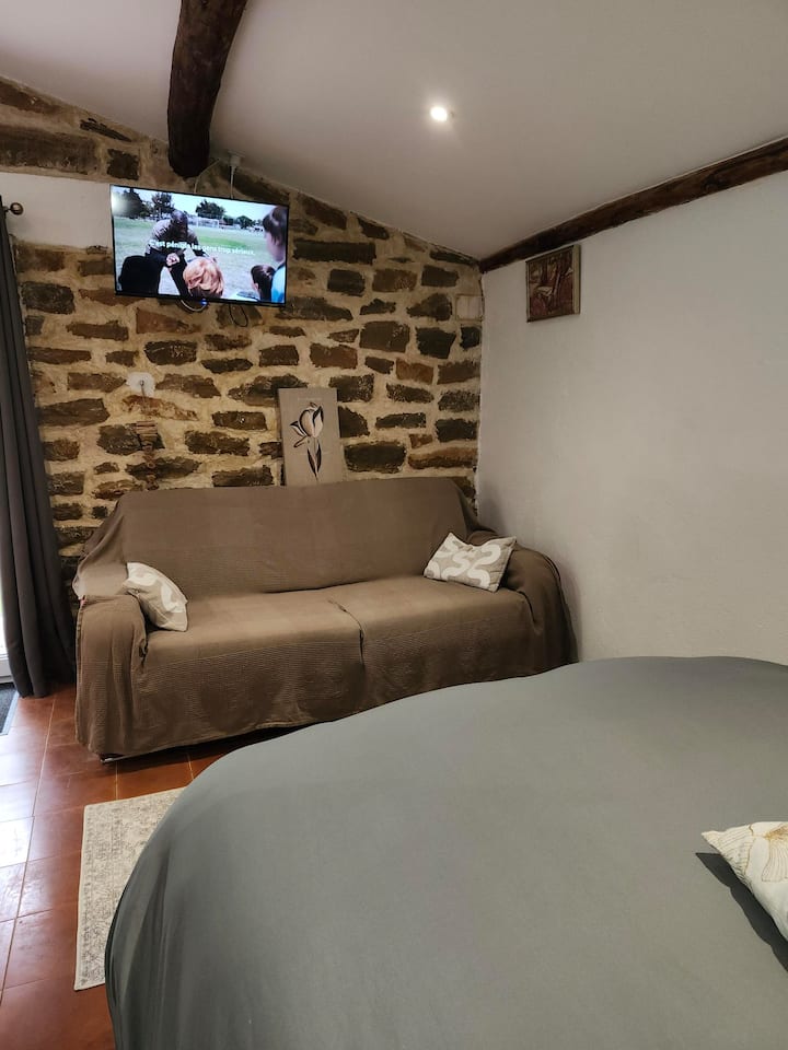 Studio Calme Proche Circuit Castellet - Signes