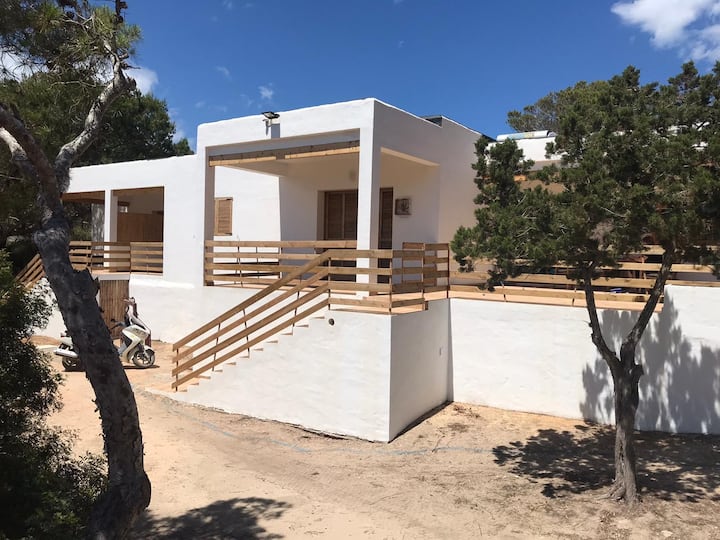 Apartamento Es Cupina - Formentera