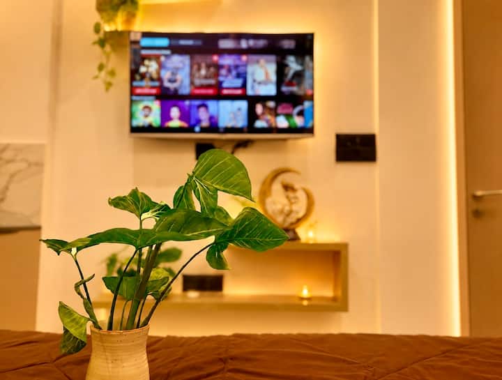 Opal Suite - Golf Course Road | Private | Netflix - 