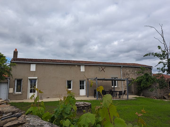 La Ferme Chez Jeannette - ibis Styles Ancenis Centre