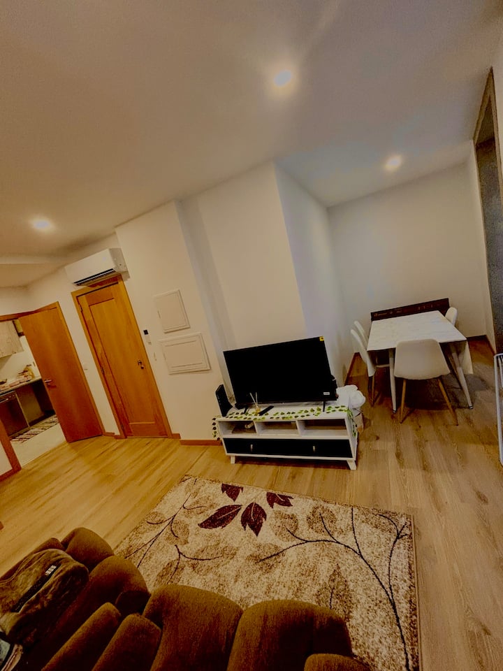 Apartamento T2 No Centro Da Cidade De Viseu - Viseu District