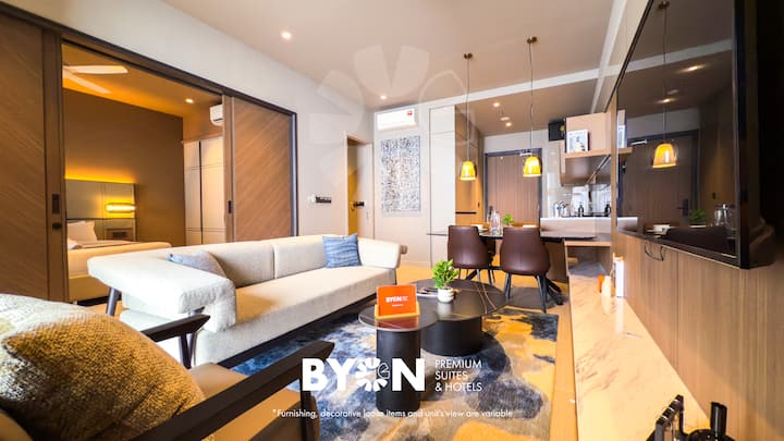 Antara Luxury Residence Genting 2br Suite W Bathub - Genting Highlands