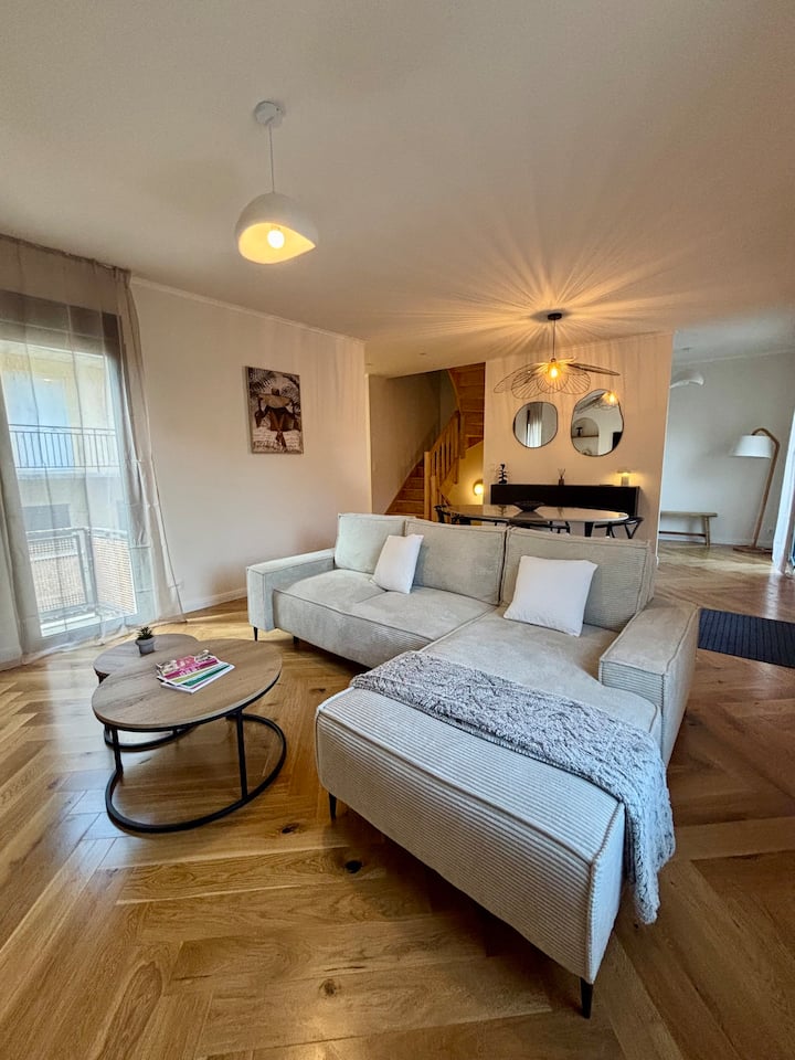 Villa Desbrulys - Maison De Ville Pour 6 Personnes - Brive-la-Gaillarde