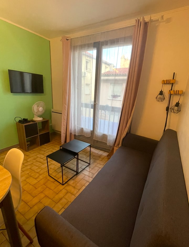 Appartement à Port-la-nouvelle - Port-la-Nouvelle