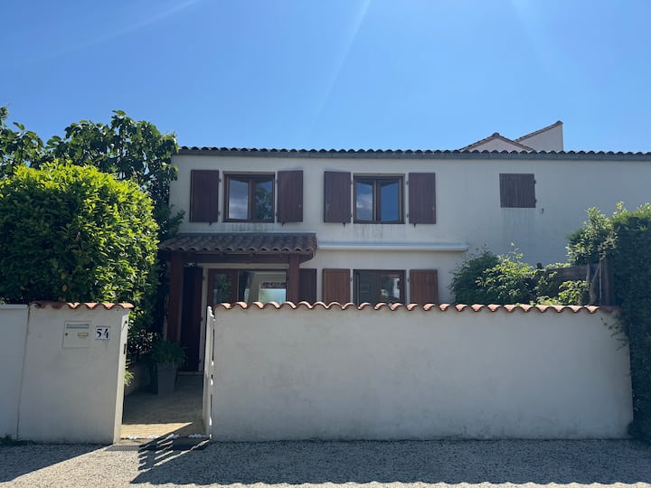 Maison à Proximité De Pontaillac - Vaux-sur-Mer