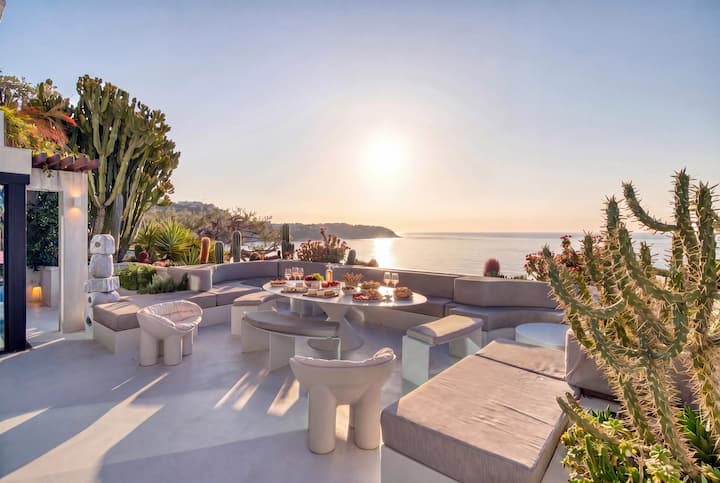 Villa Amara - Montecarlo, Mónaco