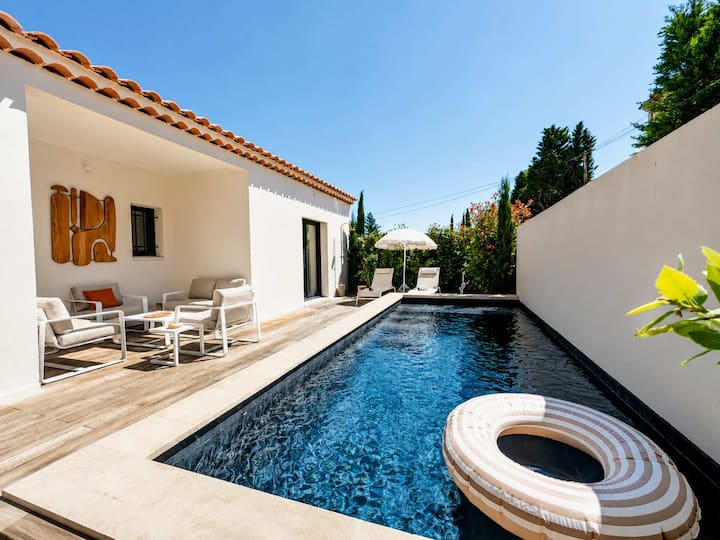 Casa Alpilles, Saint-remy-de-provence - Saint-Rémy-de-Provence