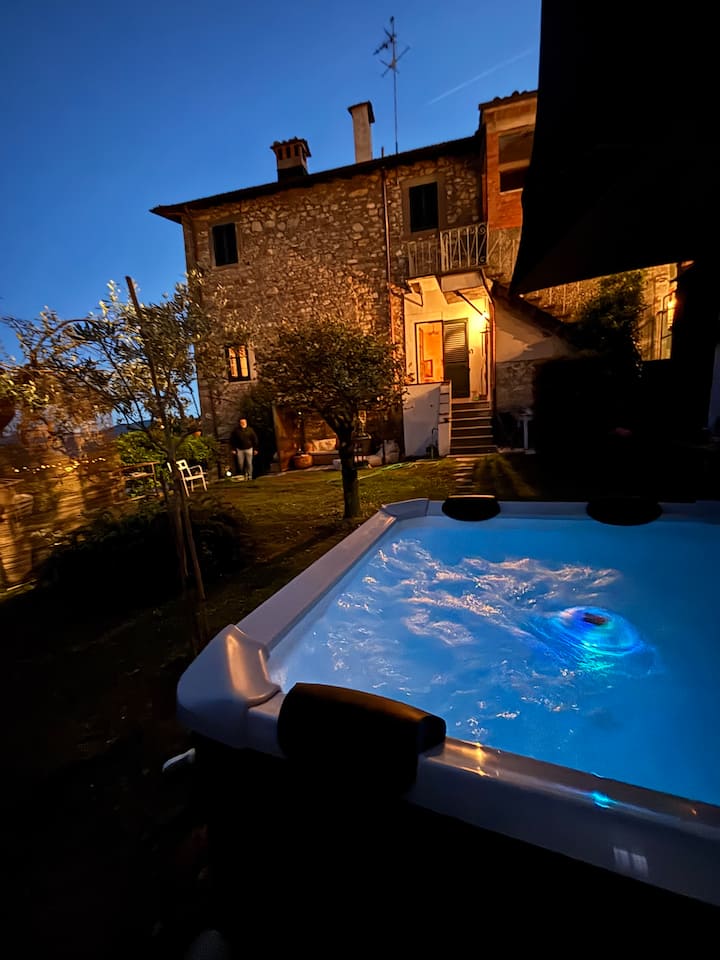 Casa Modigliani Romantic Retreat In Tuscany” - Abetone