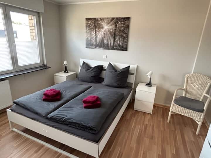Fewo-h41 Charmante Ferienwohnung In Korschenbroich - Mönchengladbach