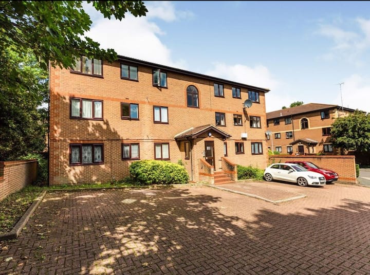 Cozy Flat In Greenhithe - Dartford