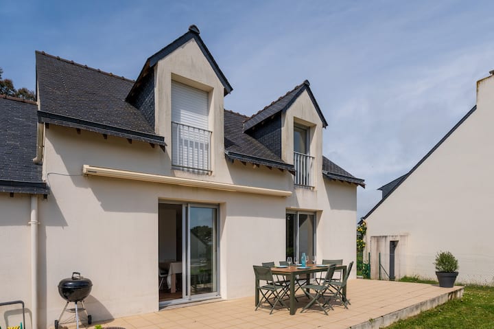 Ti Ar Mor, 100m Plage,parking, Wifi - Port Navalo