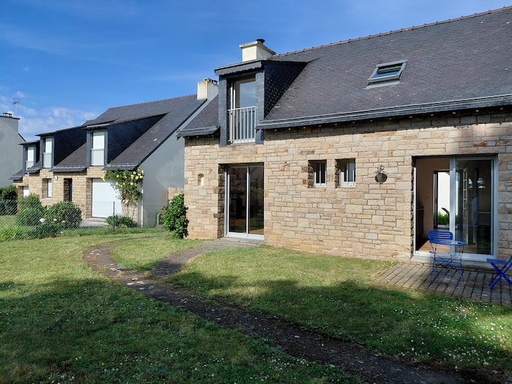 Ti Ar Mor, 100m Plage,parking, Wifi - Port Navalo