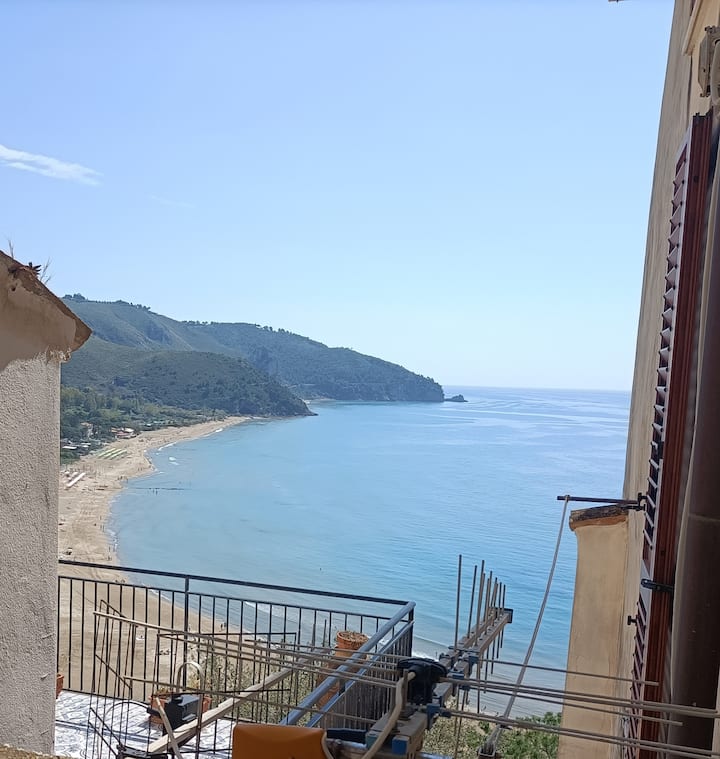 Il Respiro Del Mare - Vista Mare, Centro Storico - Sperlonga