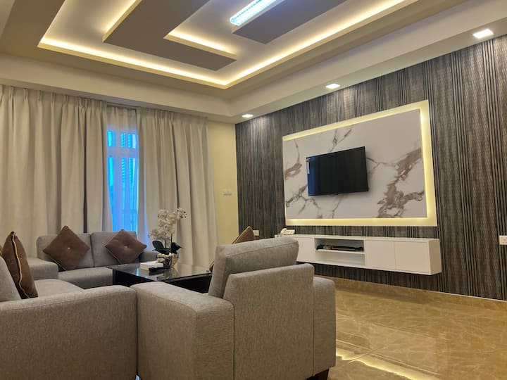 Premium Fully Furnished 2 Bhk 2 Bathroom For Rent - Bahreïn