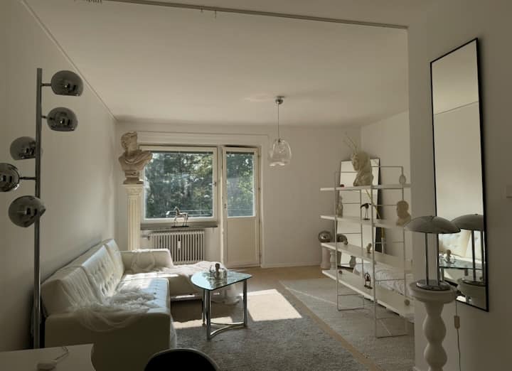 Cozy Studio Near City & Avicii Arena (Globen) - Stockholm