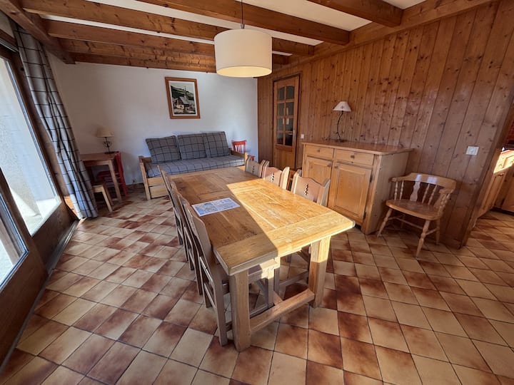 Appartement Vores - Notre-Dame-de-Bellecombe