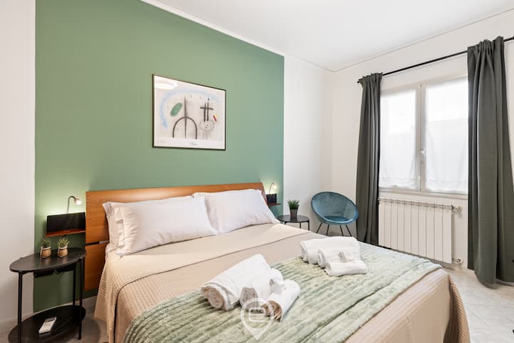 Casa Bo' In City Center - Tortolì