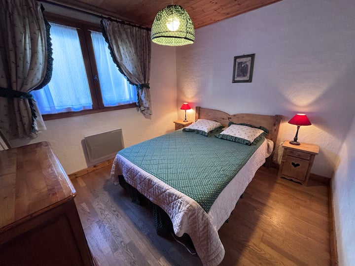 Appartement Roc Du Vent - Notre-Dame-de-Bellecombe