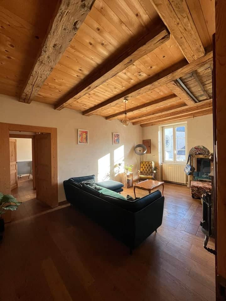 Logement Charme Ancien - Divonne-les-Bains