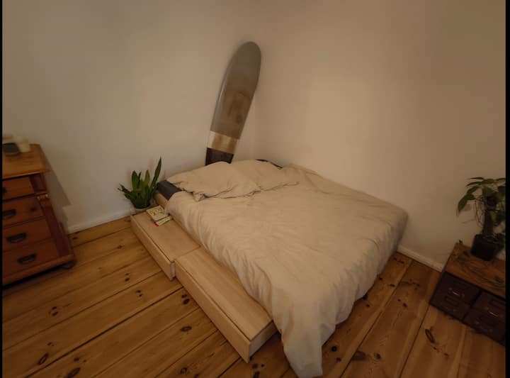 Comfortable Apartment Near Schlossgarten - Stuttgart