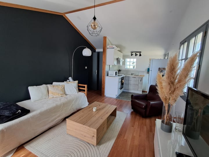 Petite Maison De Vacances - Apremont