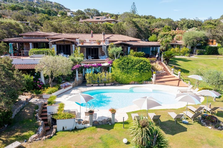 Design Room B&b In Porto Rotondo Piscina - Golfo Aranci