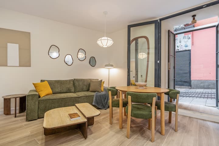 A Estrenar, Apto En Jesús Y María - Lavapiés - Madrid