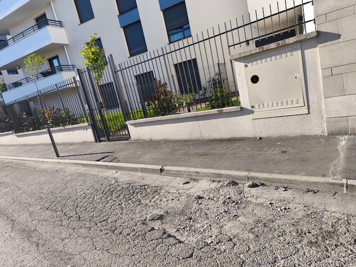 Appartement Neuf Près Groslay - Sarcelles